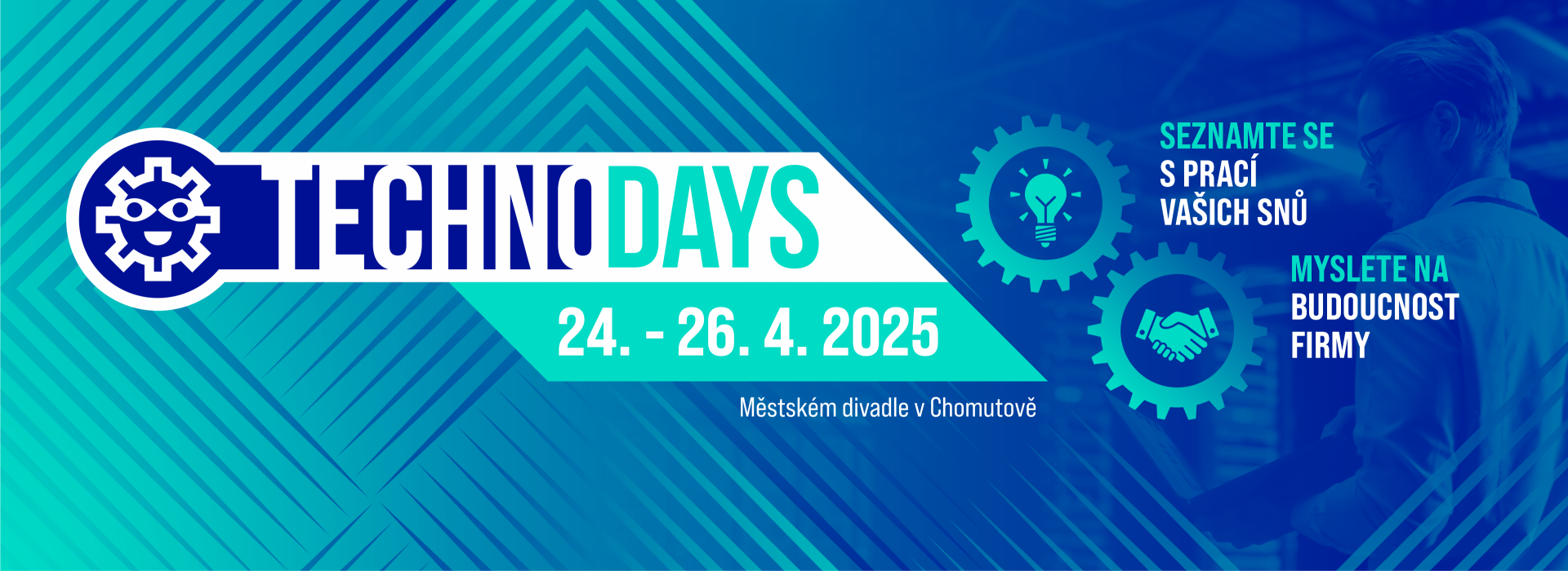 Veletrh Technodays 2025 - OHK Chomutov
